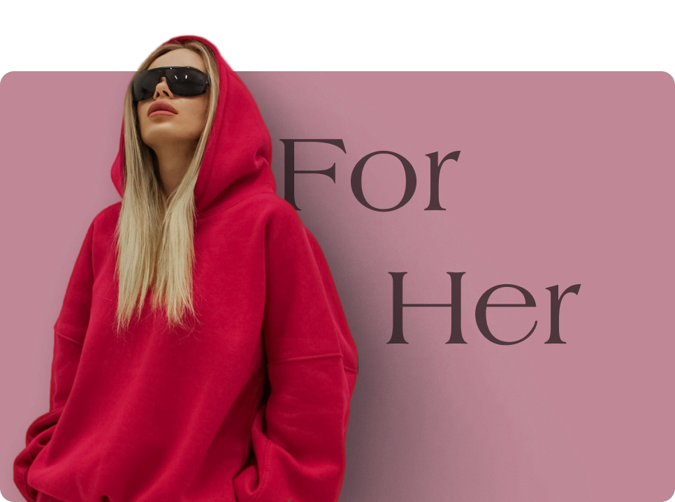 Fierce femininity, urban expression: Explore "For Her" at No this is ...